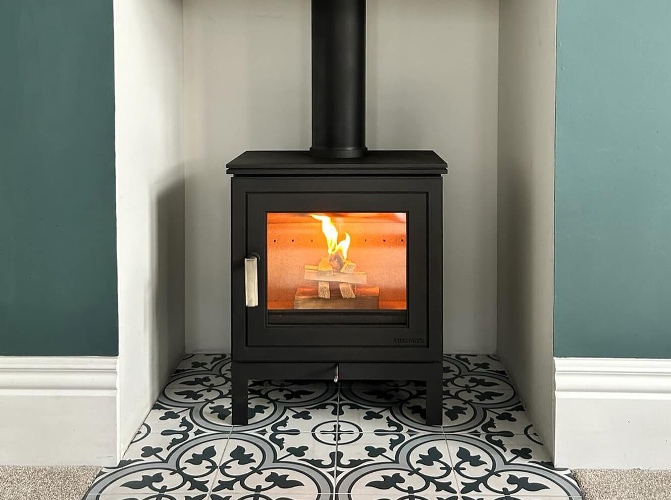 Fire and fireplace services - Flaming Fires